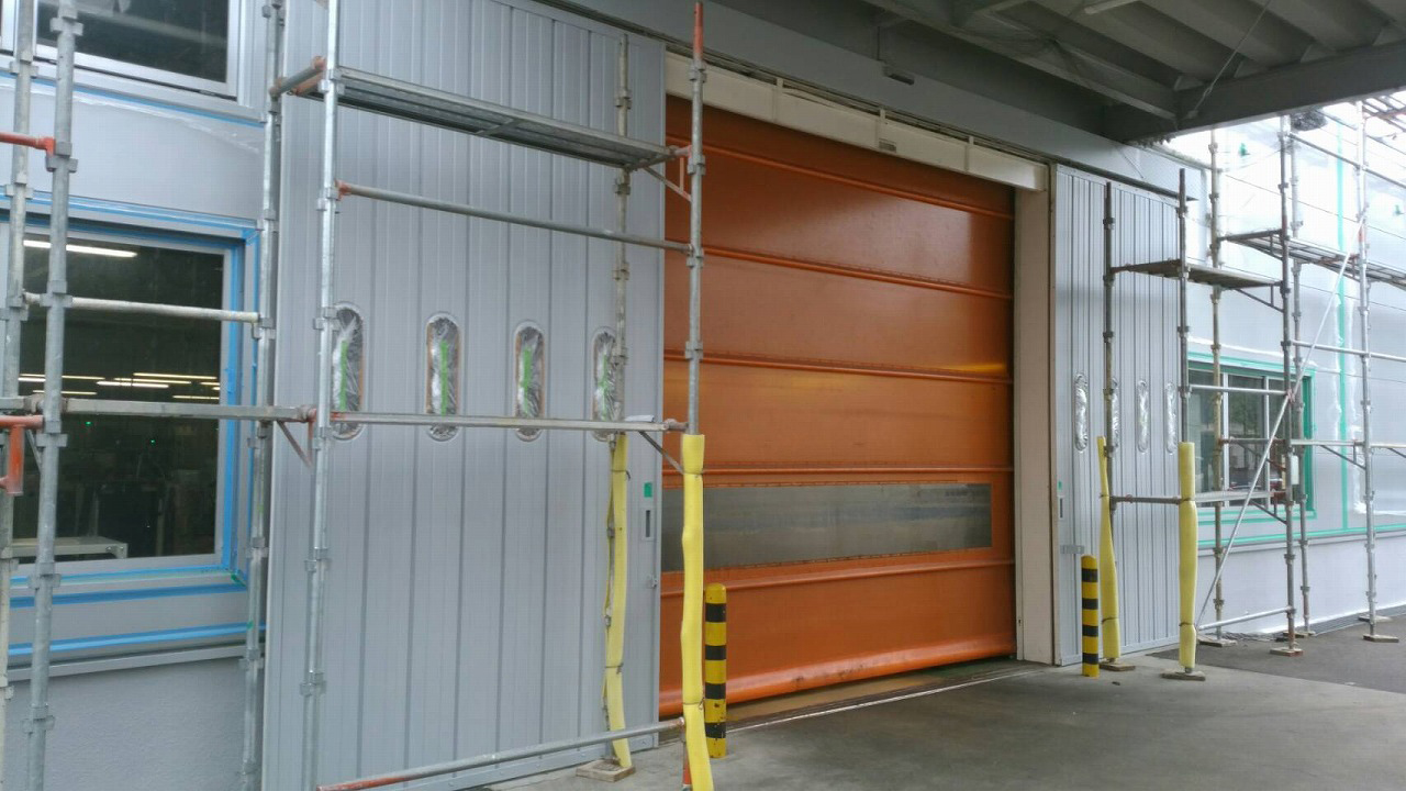 jirei-01 | 有限会社 西田塗装 鹿児島県いちき串木野市、塗装工事、防水工事 、屋根工事、板金工事、内装仕上工お任せください